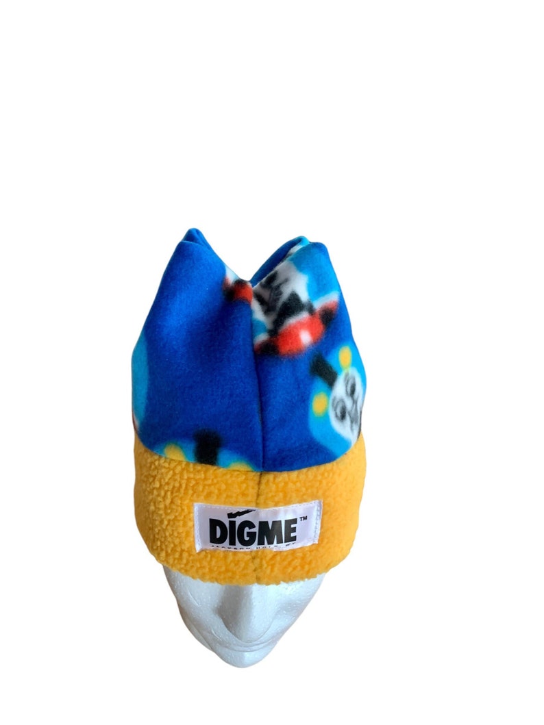 Thomas the Train Retro Four Peaks Hat - Etsy