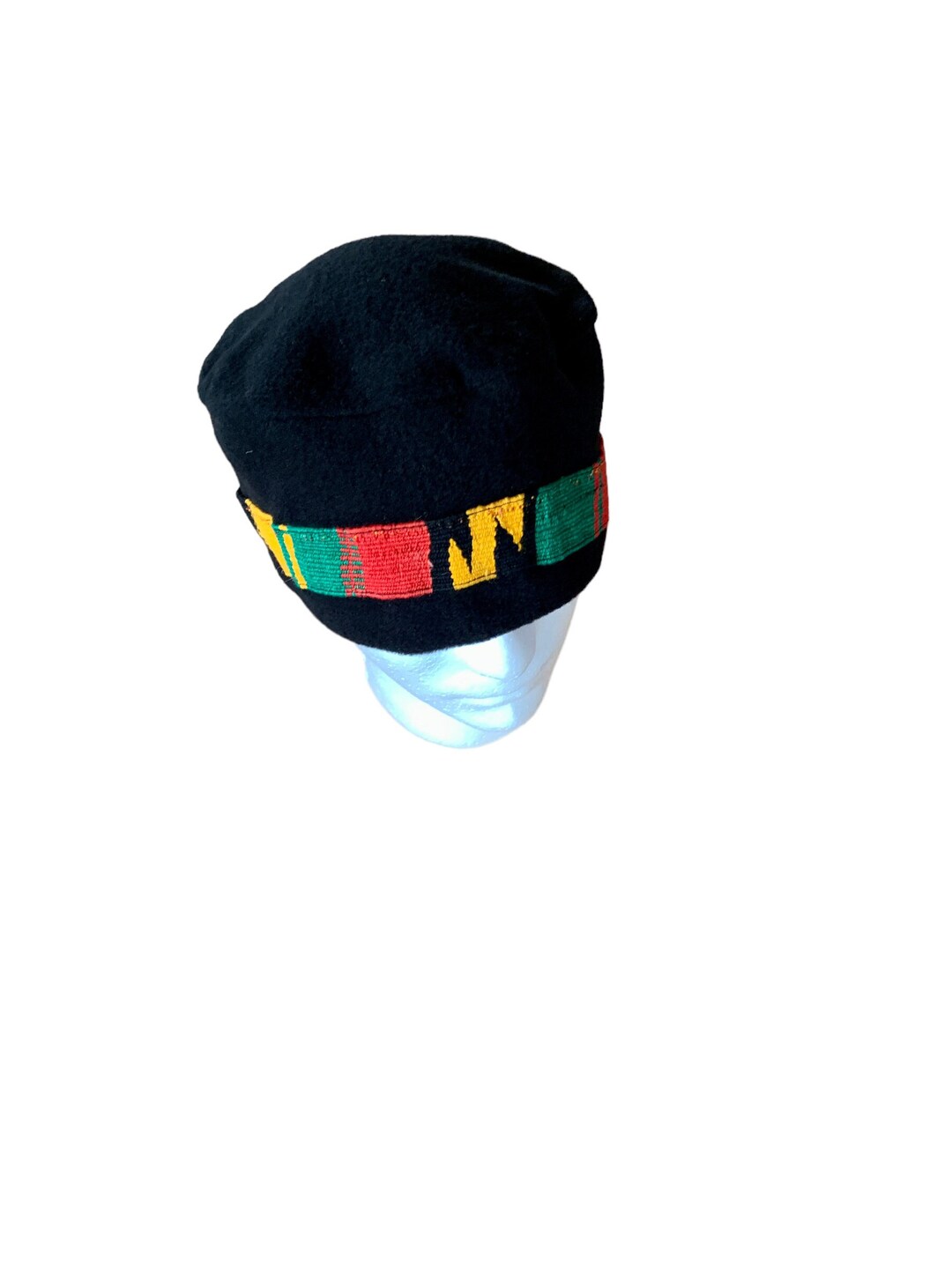 DIGME Unisex Malden Mills Guatemalan Trim. Velcro Adjustable Polar ...