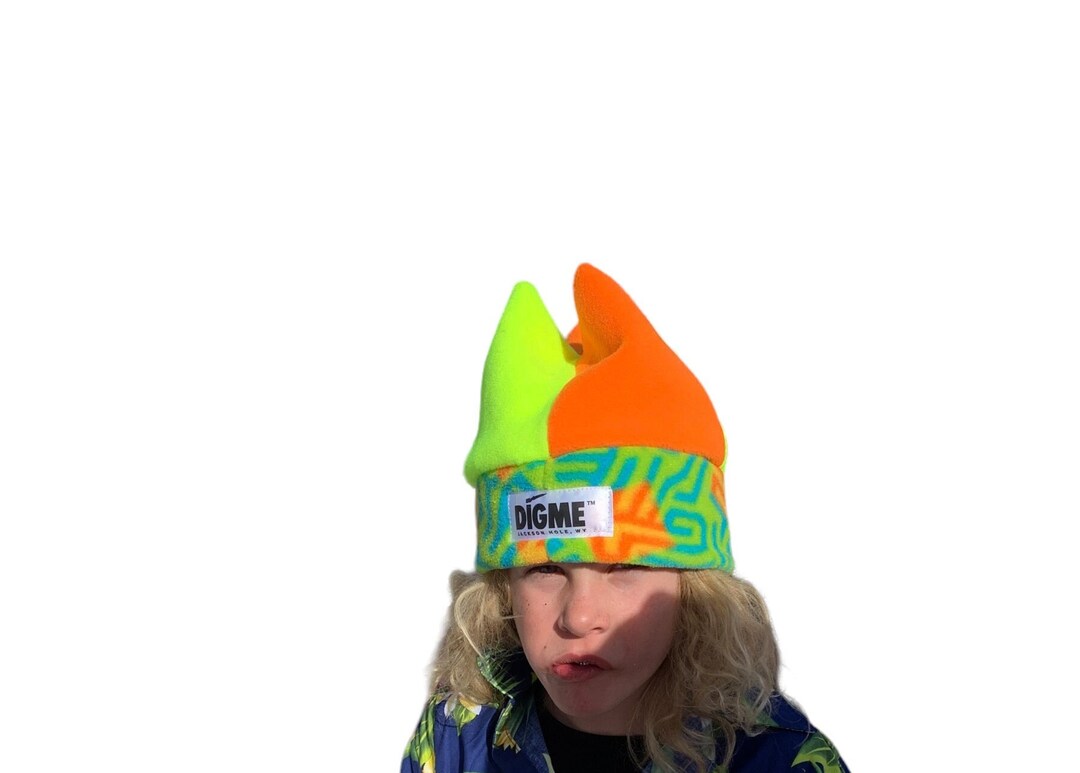 Retro for Peaks Hat - Etsy