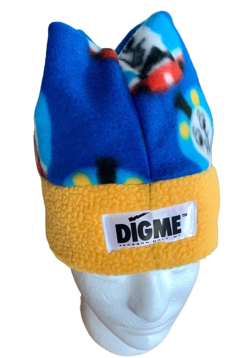 Thomas the Train Retro Four Peaks Hat - Etsy