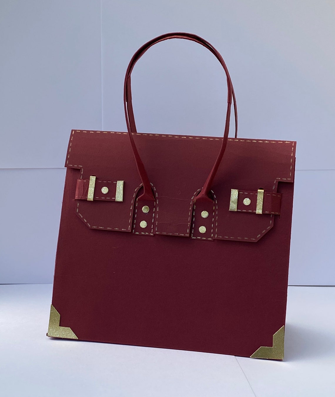 Designer Gift Bag, Novelty Gift Bag, Hand-made, Customizable, Gigi ...