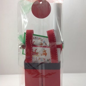 Christmas Eve Kit Santa Box Holiday | Etsy