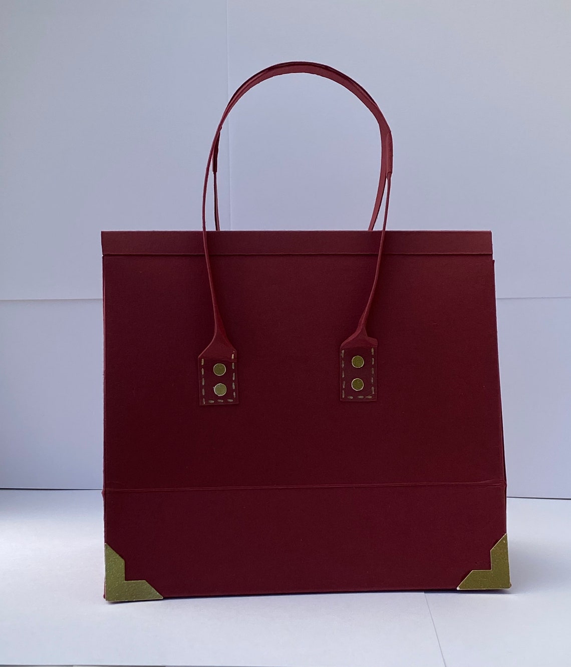 Designer Gift Bag, Novelty Gift Bag, Hand-made, Customizable, Gigi ...