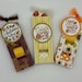 3 Christmas Nugget Boxes, Christmas, Holiday, Candy, Party Favors - Etsy