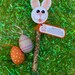 Magic Bunny Food, Birdseed, Easter, Hand-made, Basket - Etsy