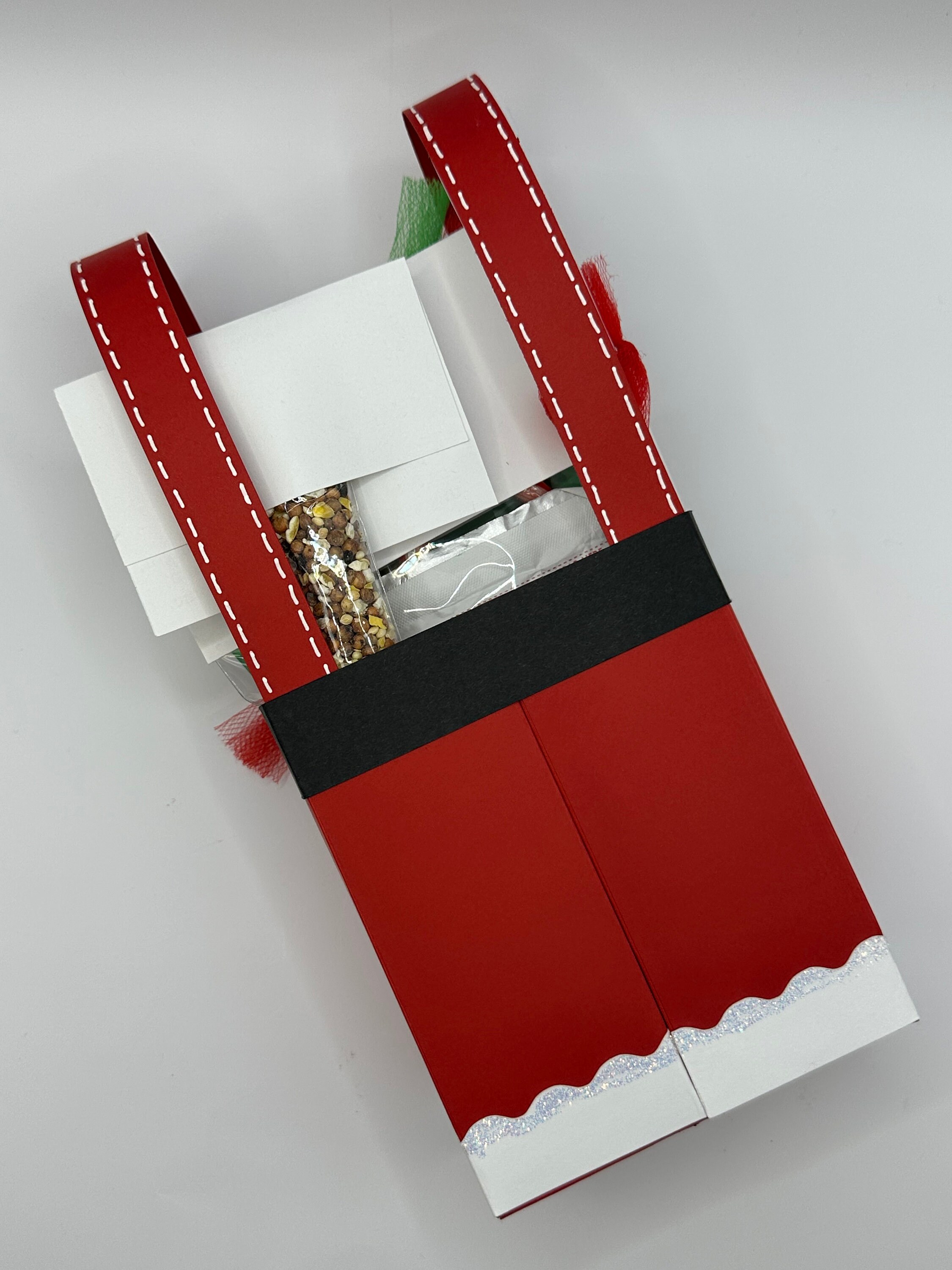 Christmas Eve Kit, Santa Box, Holiday - Etsy