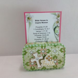 Prayer Box, Scripture, Religion, Bible, Faith - Etsy