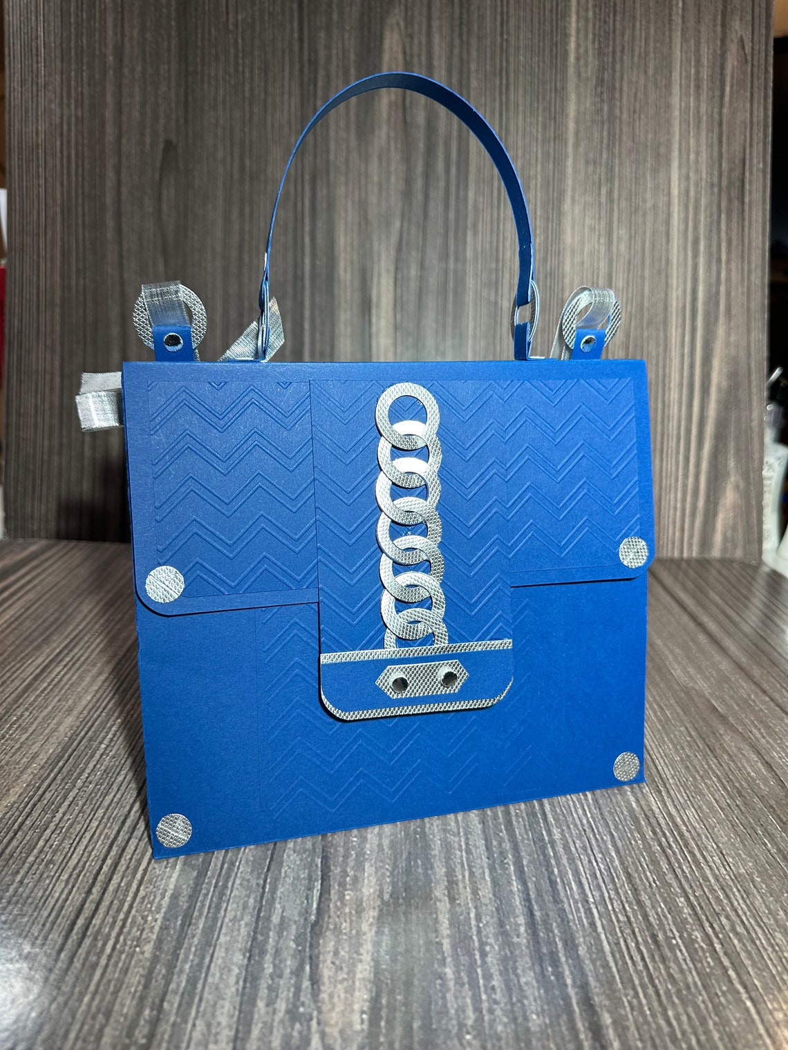 Designer Gift Bag, Novelty Gift Bag, Hand-made, Customizable, Gigi ...