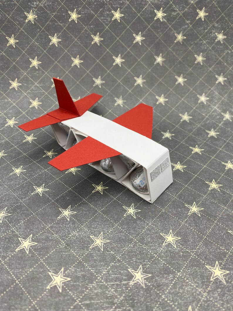 3 Airplanes Filled With Candy, Father's Day, Themed Birthday Party ...