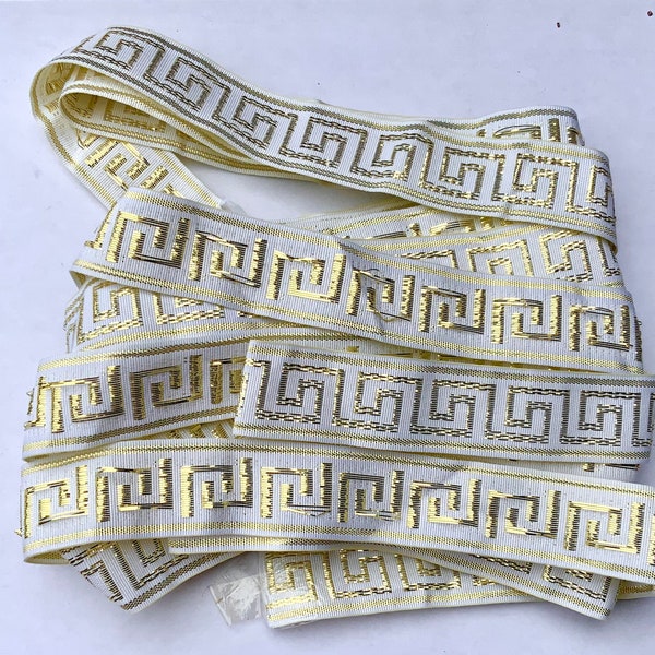 Greek Fabric Trim - Etsy