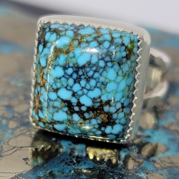 Kingman Turquoise - Etsy