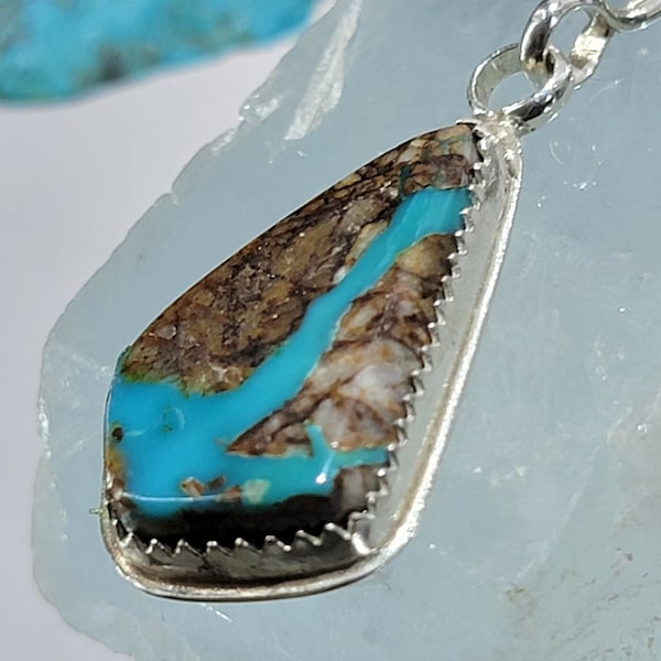 Boulder Turquoise - Etsy