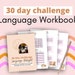 Beginner Language Learning Bundle - Etsy