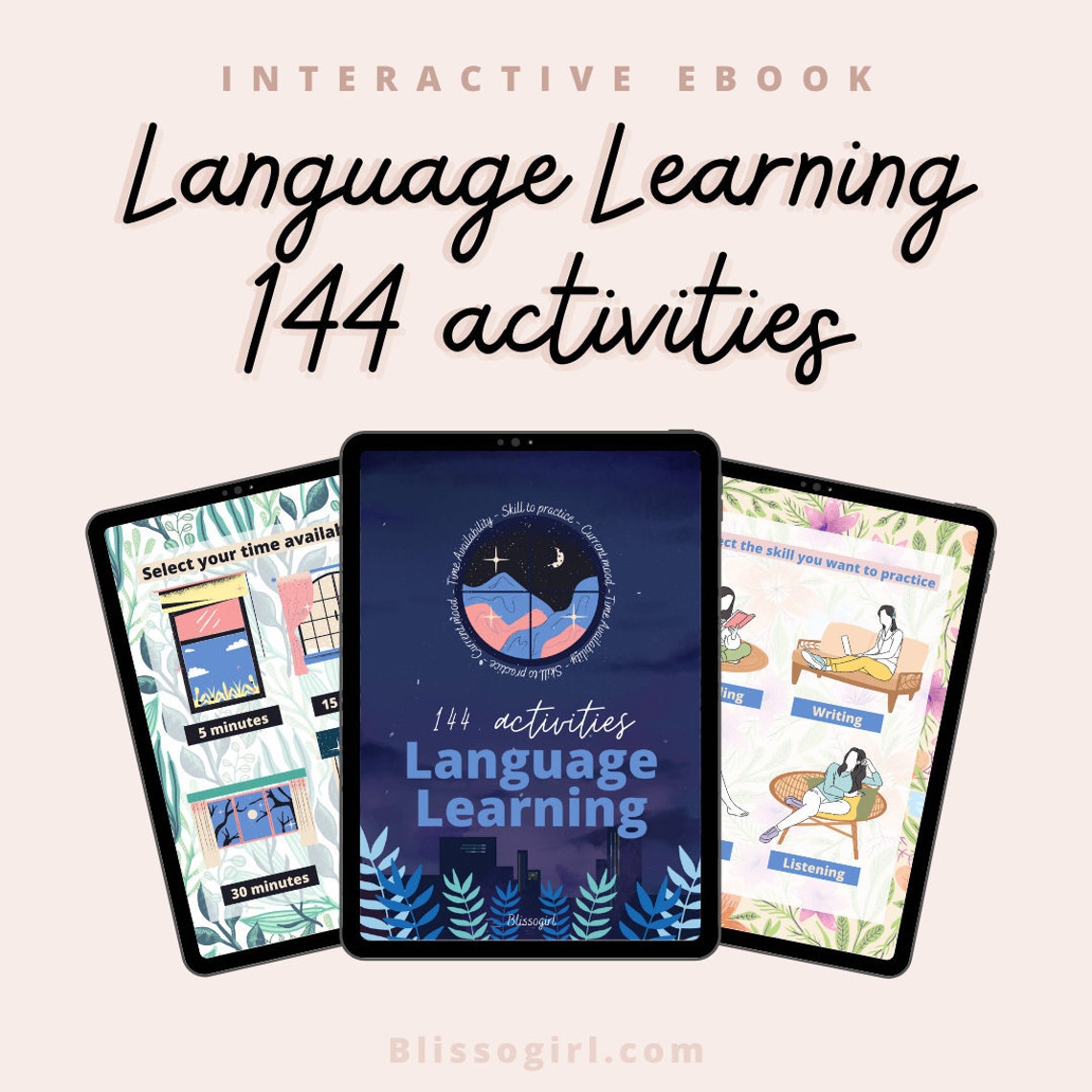 Language Learning Ebook Language Study Ebook Language - Etsy