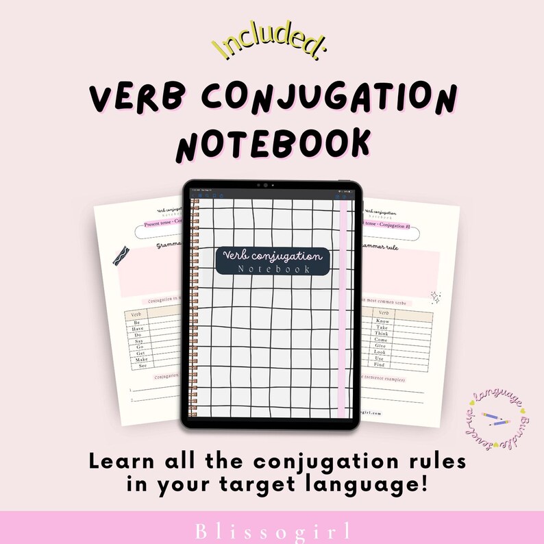 Beginner Language Learning Bundle - Etsy