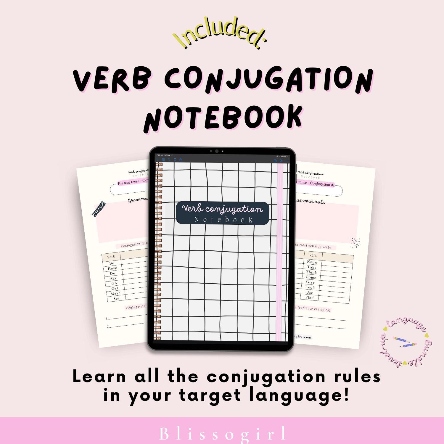 Beginner Language Learning Bundle - Etsy