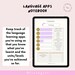 Beginner Language Learning Bundle - Etsy