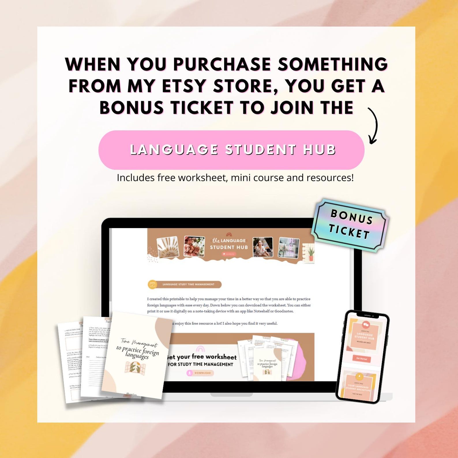 Beginner Language Learning Bundle - Etsy