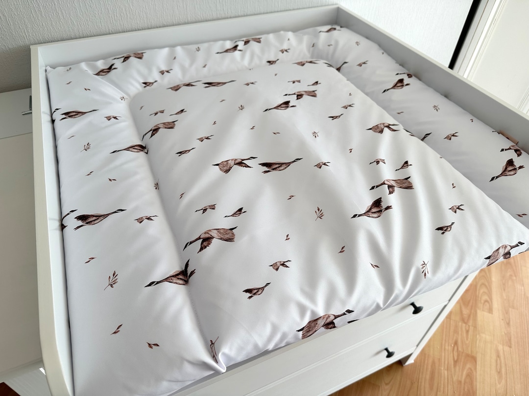 Water Repellent Diaper Changing Pad Wild Goose , Changing Pad for Boys ...