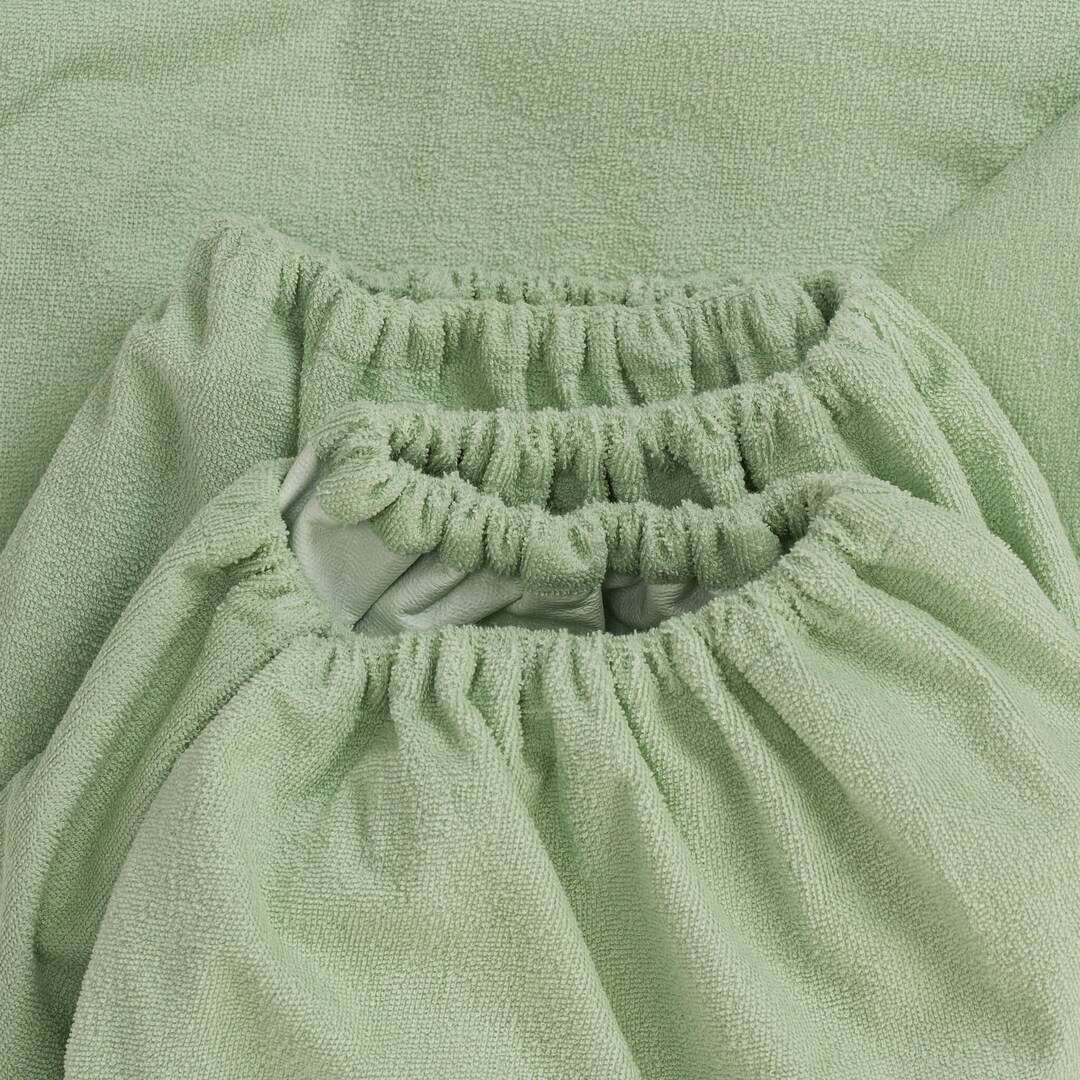 Fitted Cotton Sheet, Water Repellent Crib Sheet, Spannbettlaken 60x120 ...