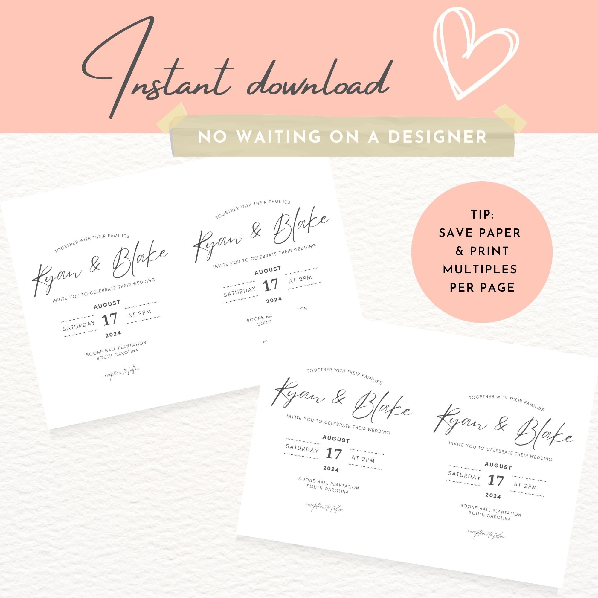 Editable Dadchelor Party Invitation: Huggies & Chuggies Theme (digital ...