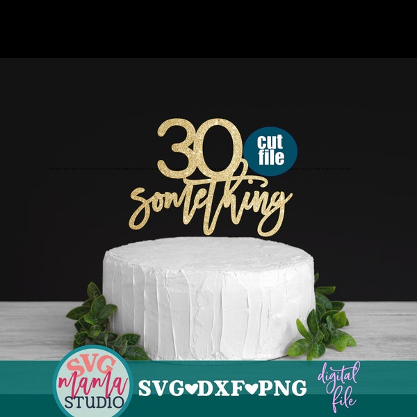 30 Something - Etsy