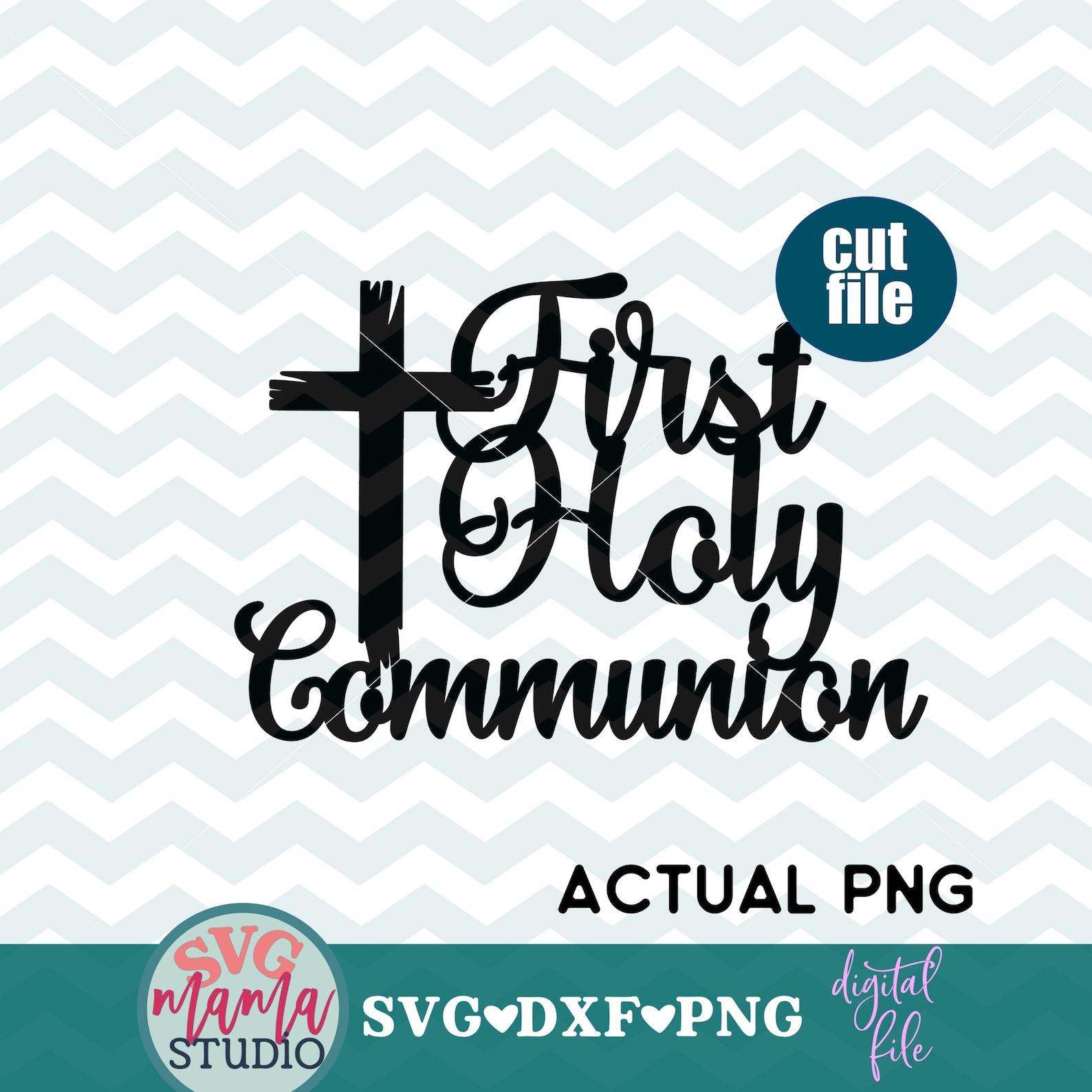 Cake Topper Svg First Holy Communion Svg 1st Communion Svg - Etsy Canada