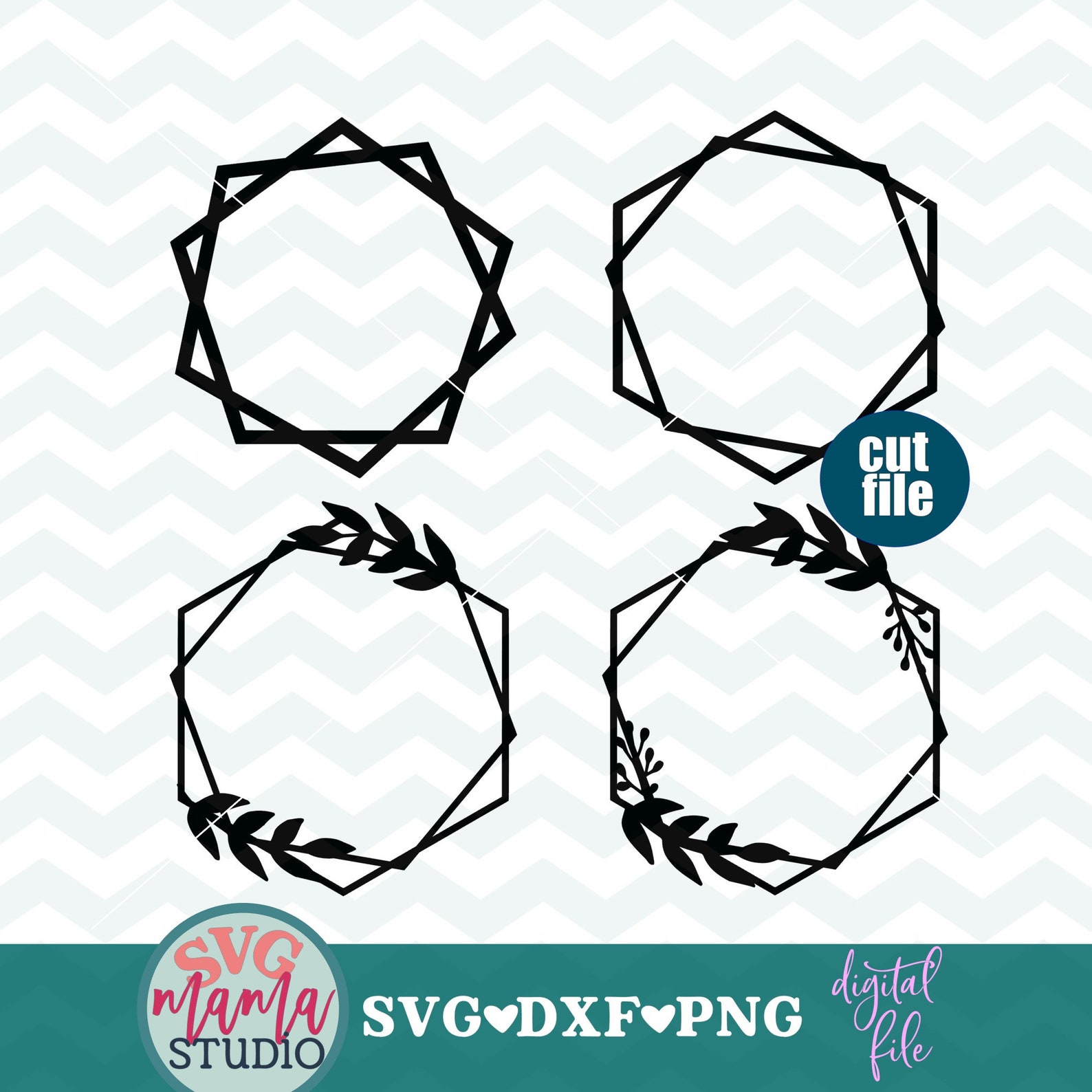 Cake Topper Frame Svg Frame Svg File Happy Birthday Svg - Etsy Canada