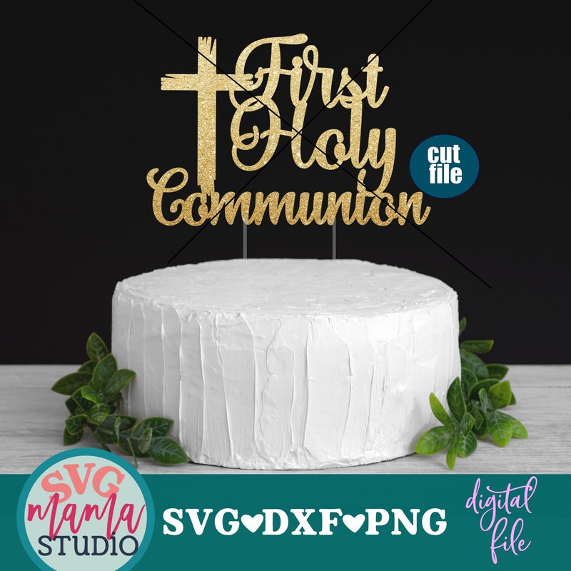 Communion Svg - Etsy