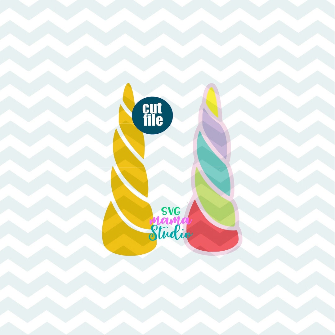 Unicorn Horn SVG, Birthday Girl Svg, Birthday Svg, Birthday Unicorn Svg ...