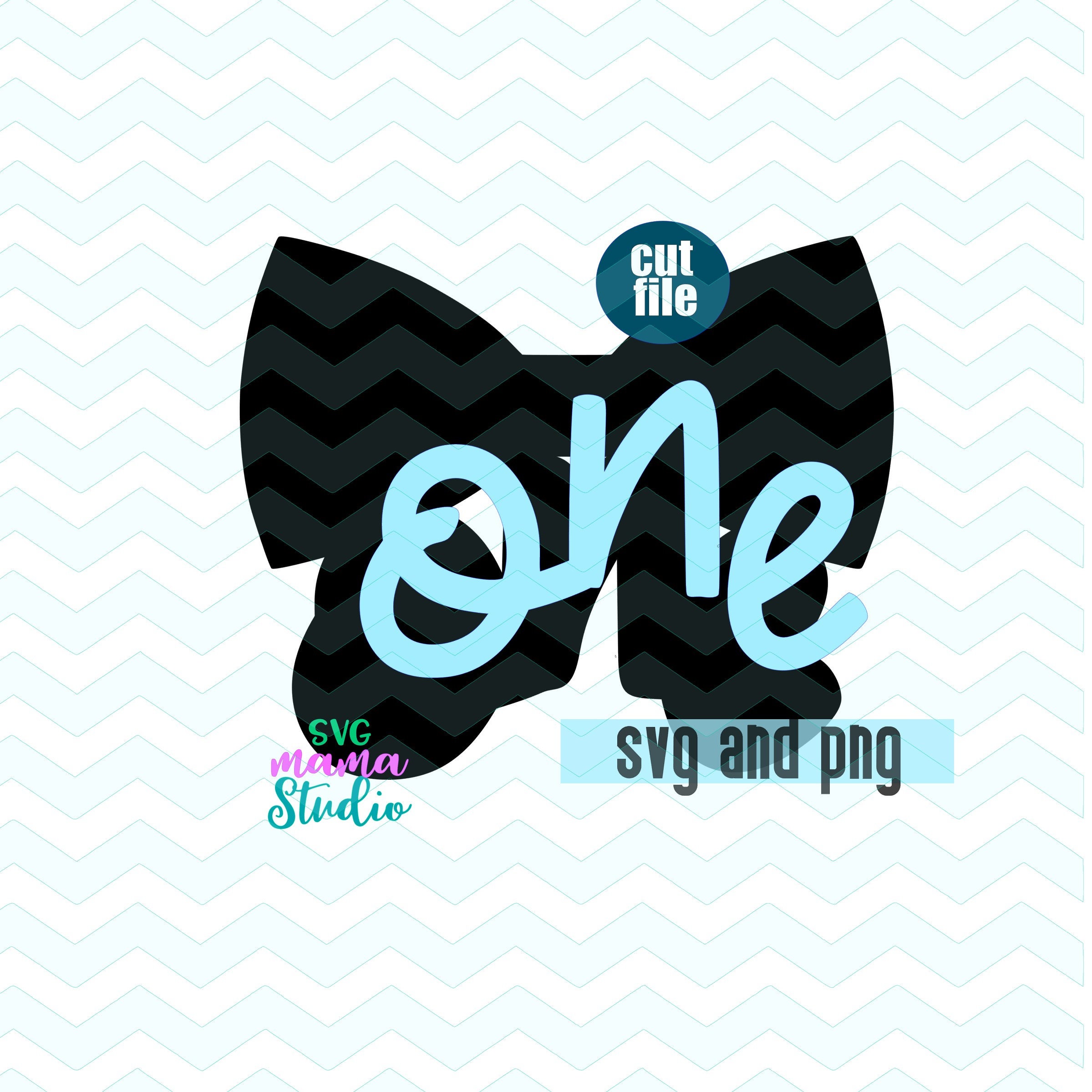 One Svg Cake Topper Svg Png First Birthday Svg for Cricut | Etsy UK