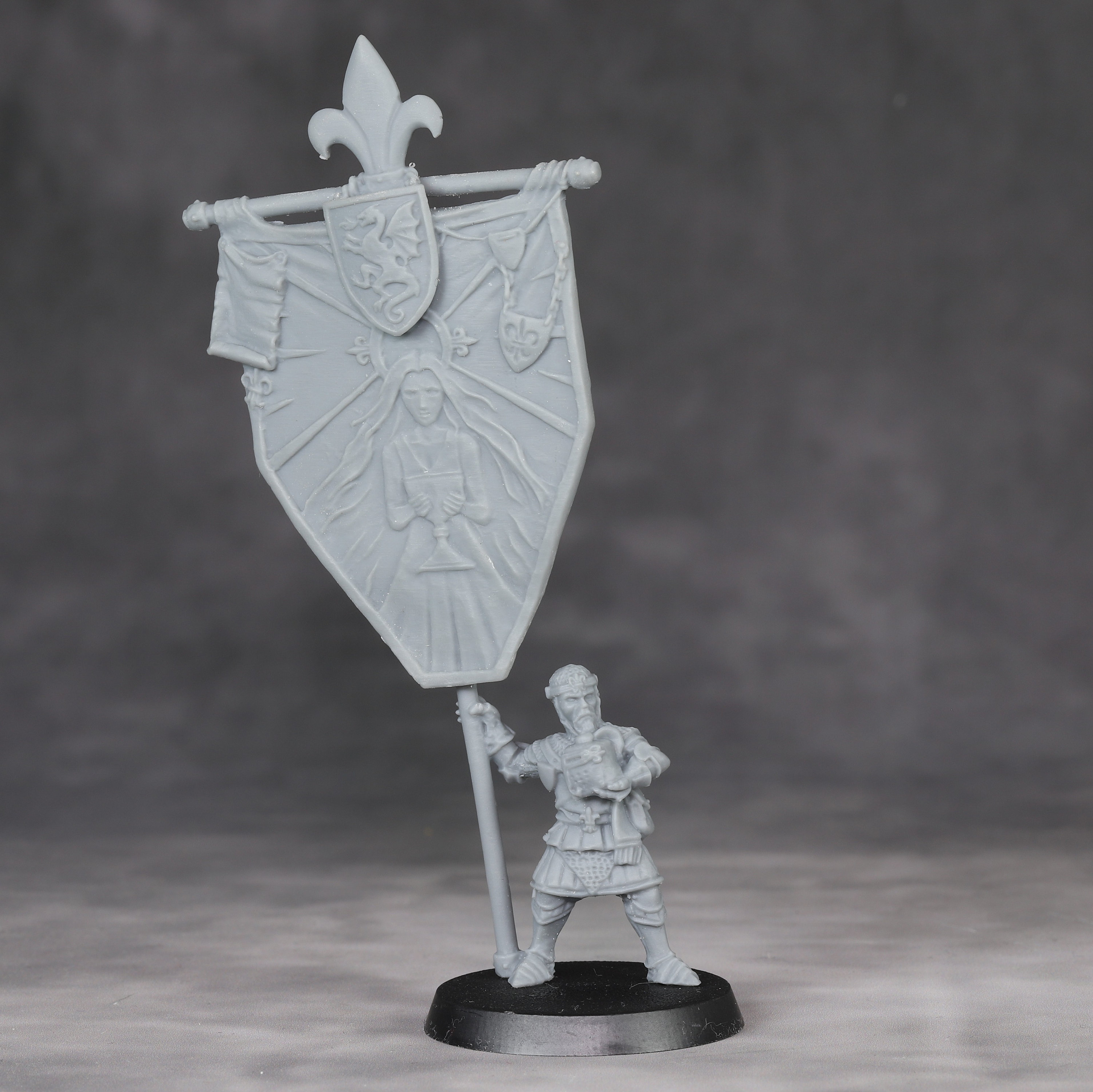 Knight Exemplar - Etsy