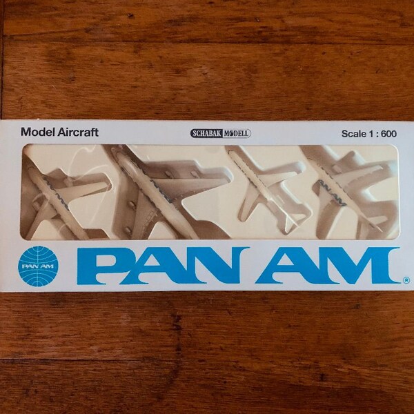 Pan Am - Etsy