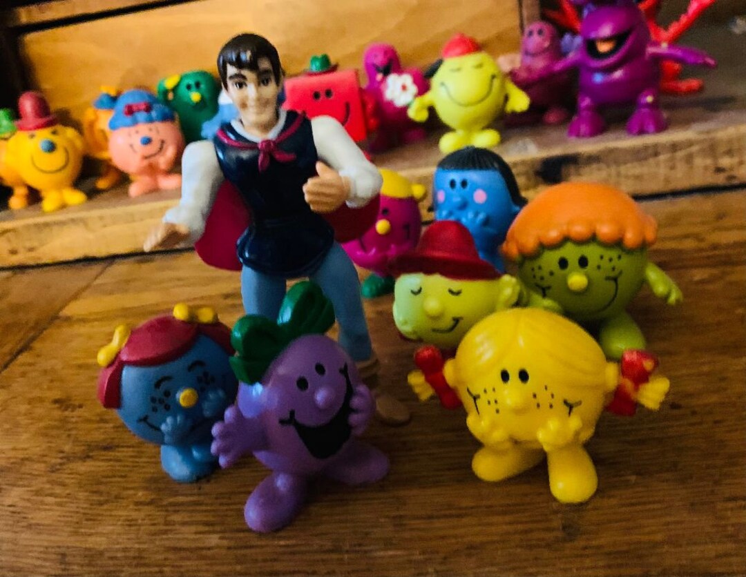 Mcdonald's Happy Meal Vintage 1992 Prince of Snow White and the Seven ...