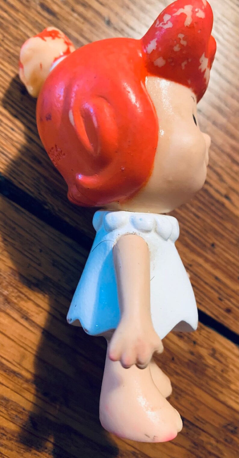 Baby Wilma Hanna-barbera 1986 Toy - Etsy