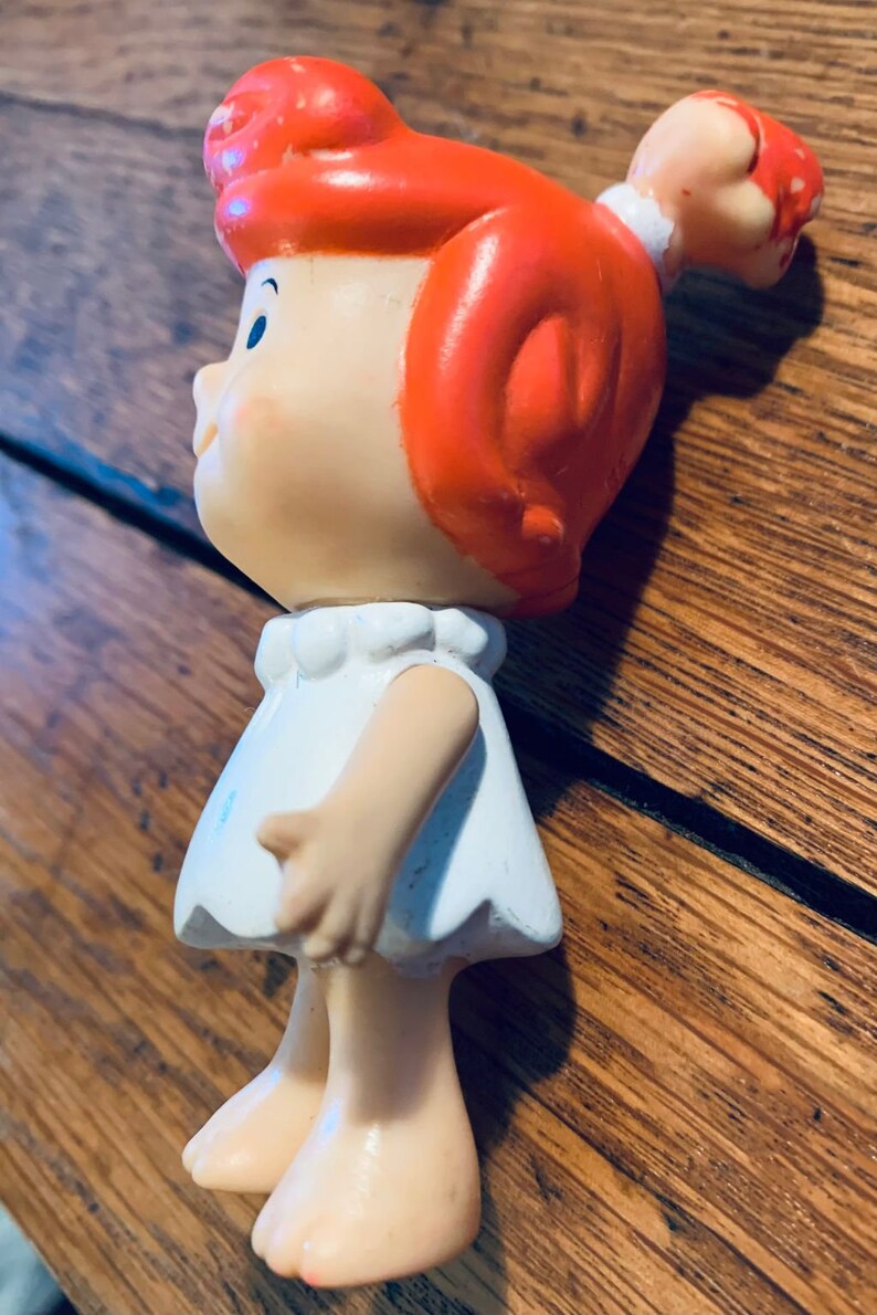 Baby Wilma Hanna-barbera 1986 Toy - Etsy