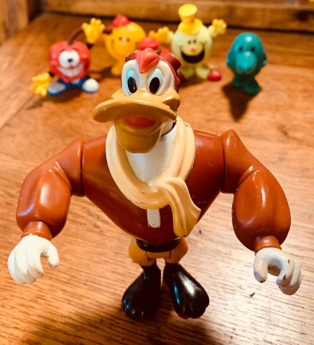 Launchpad Mcquack Costume