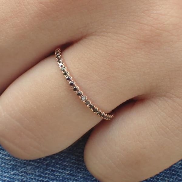 Almost Eternity Band - Etsy