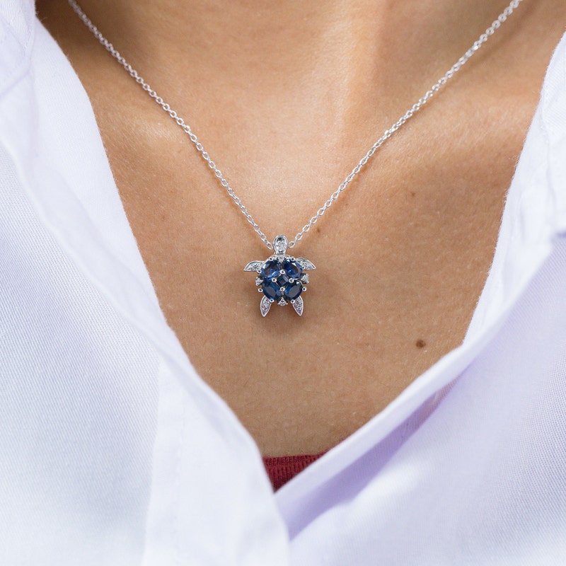 Turtle Jewelry - Etsy