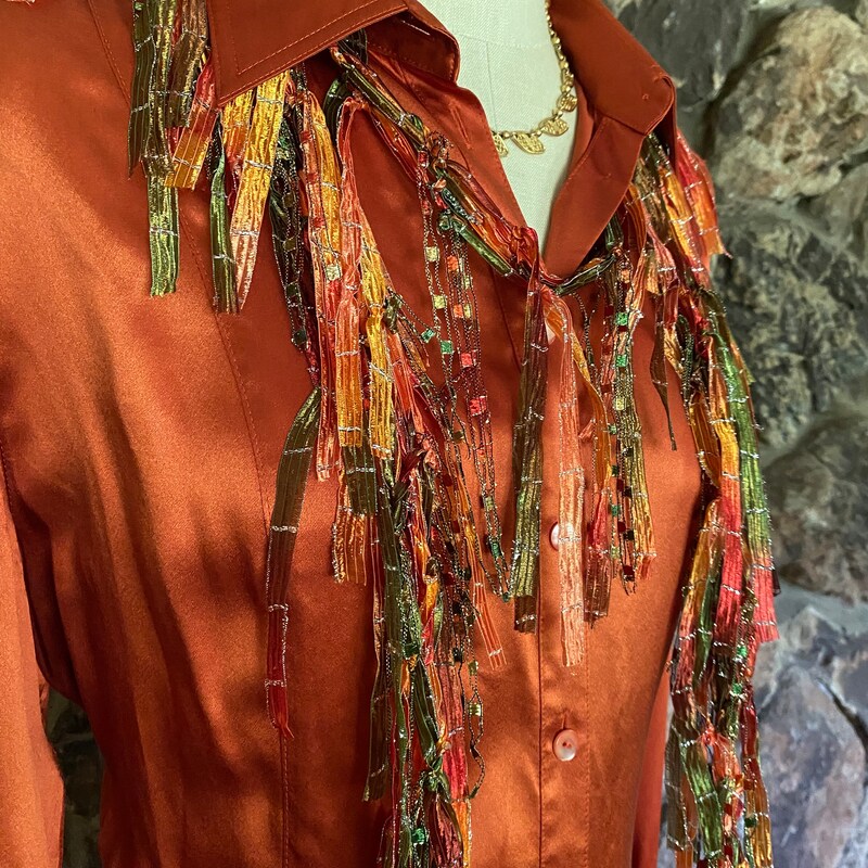 Fall Scarf - Etsy
