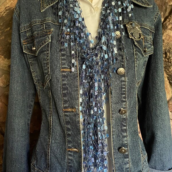Denim Accessories - Etsy