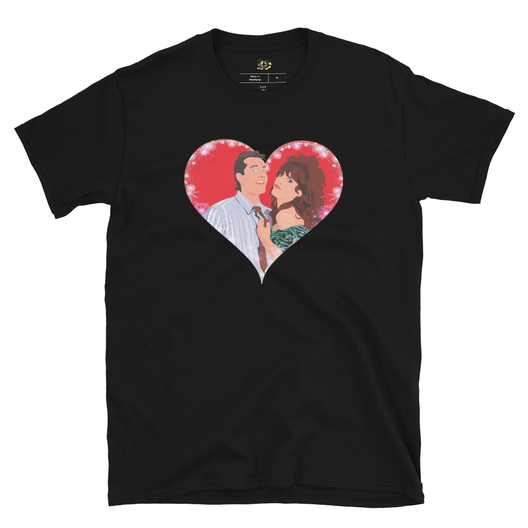 Married With Children Al & Peggy Bundy Love Tee - Etsy