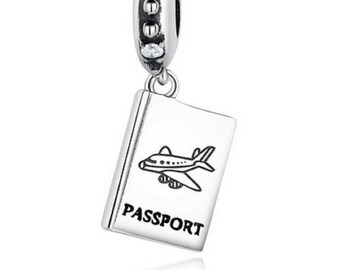 Pandora Charm Passport - Etsy