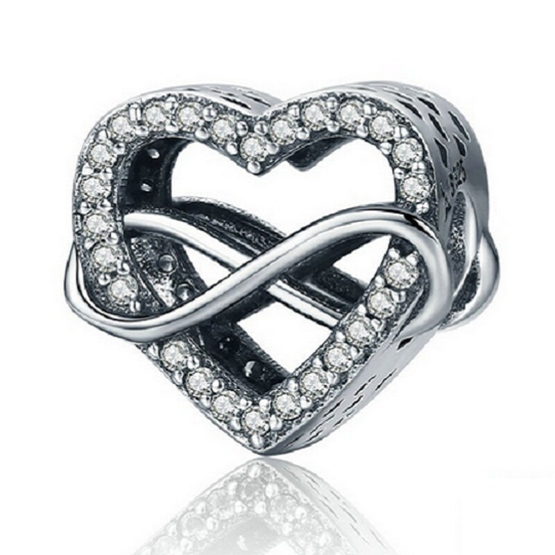 Infinity Charm - Etsy