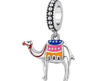 Pandora Camel Charm - Etsy