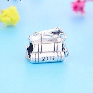 2022 Graduate Student Graduation Diploma Authentic 925 Sterling Silver ...