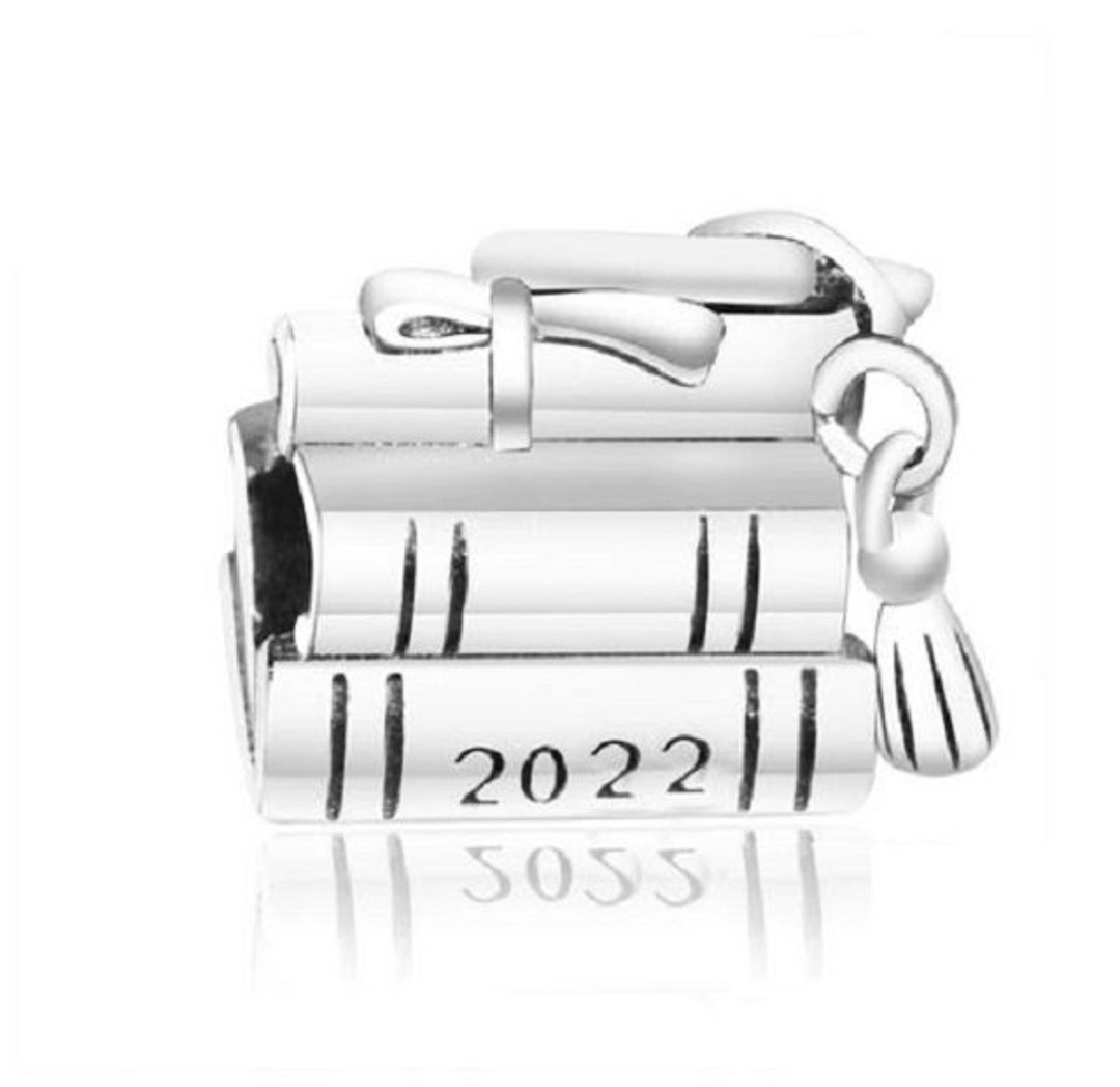 2022 Graduate Student Graduation Diploma Authentic 925 Sterling Silver ...