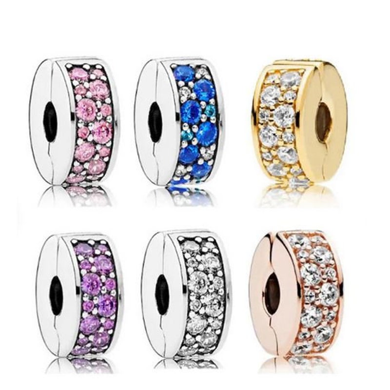 Pandora Charm Stopper Clip - Etsy