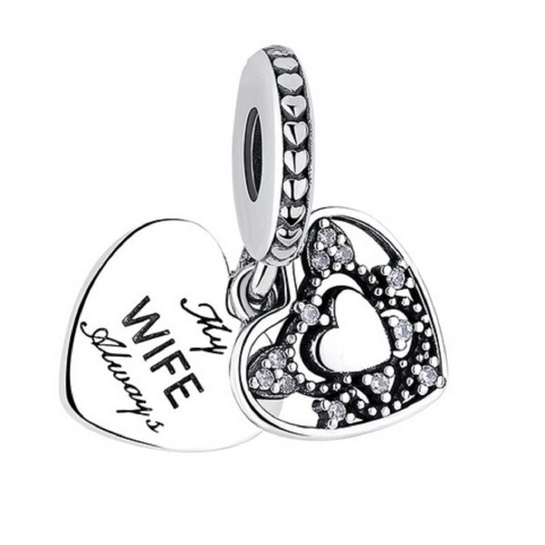 Always in My Heart Pandora - Etsy