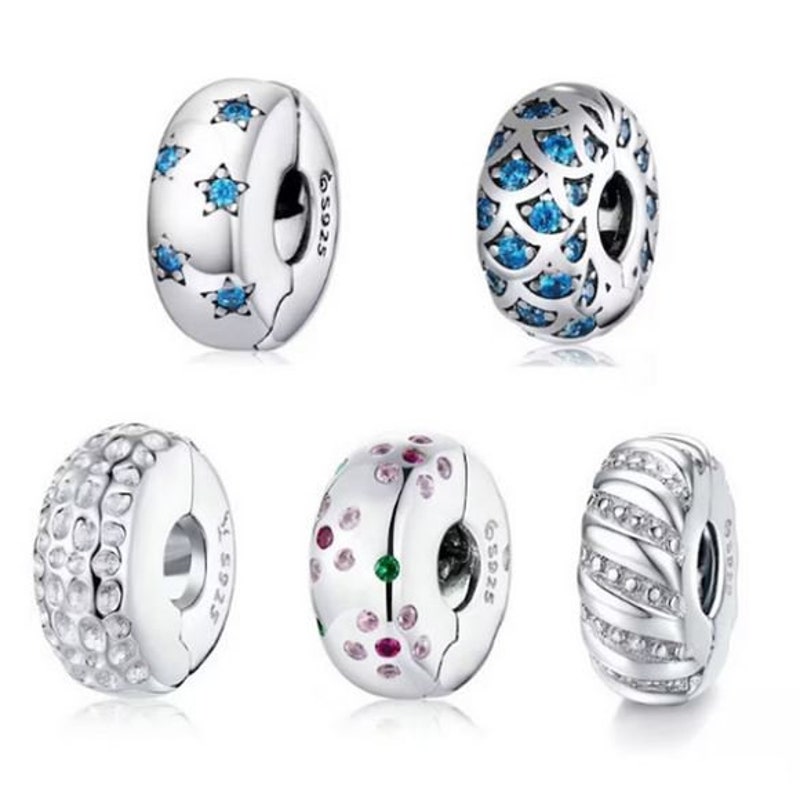 Pandora Charm Stopper - Etsy